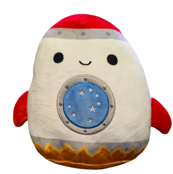 Squishmallows | Toys | Rudy Rocket Squishmallow | Poshmark
